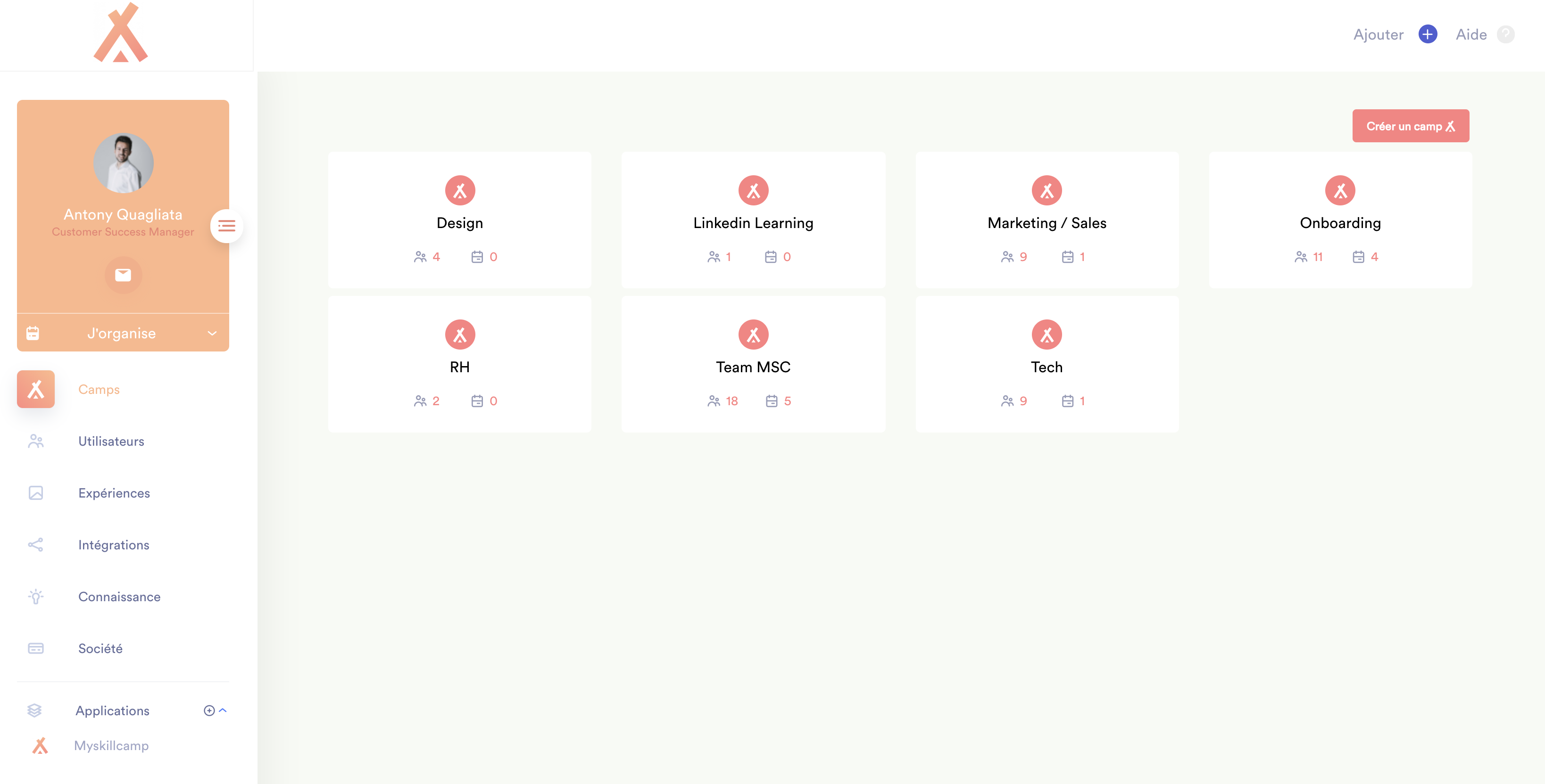 Image interactive | Genially