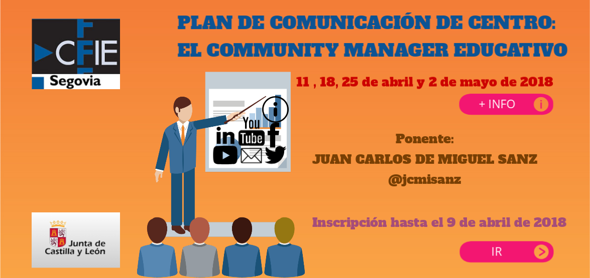 Community Manager Educativo Genially