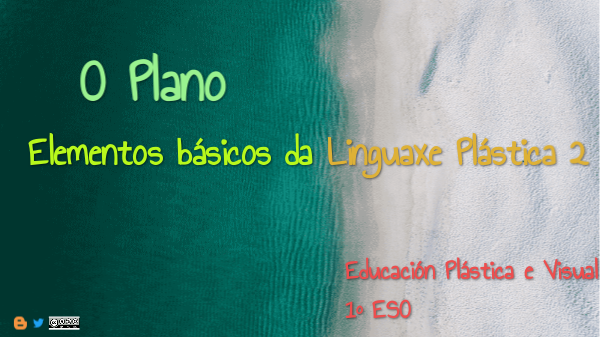 O Plano Ed. Plastica e Visual