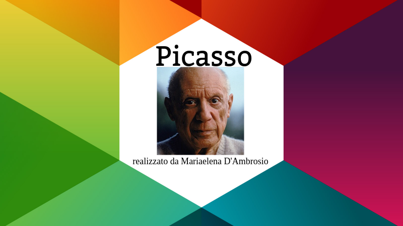 Picasso | Genially