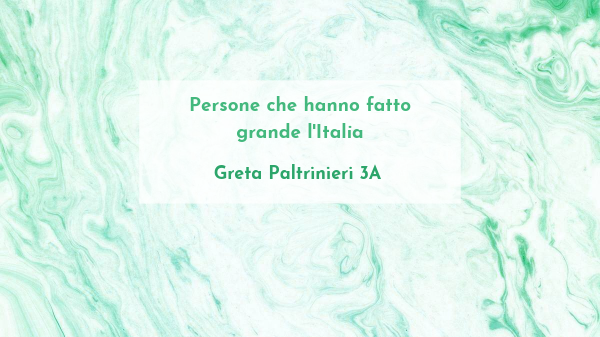 Odoardo Focherini e Gina Borellini | Genially