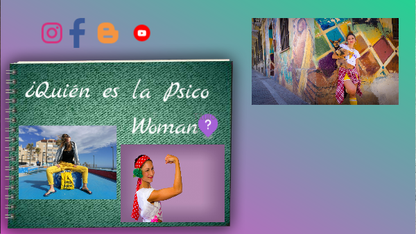 Psico Woman | Genially