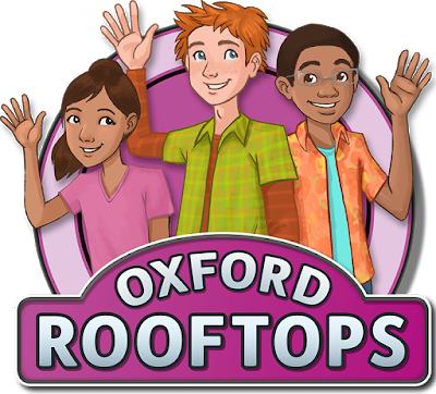 ROOFTOPS BANCO DE RECURSOS PORTADA | Genially