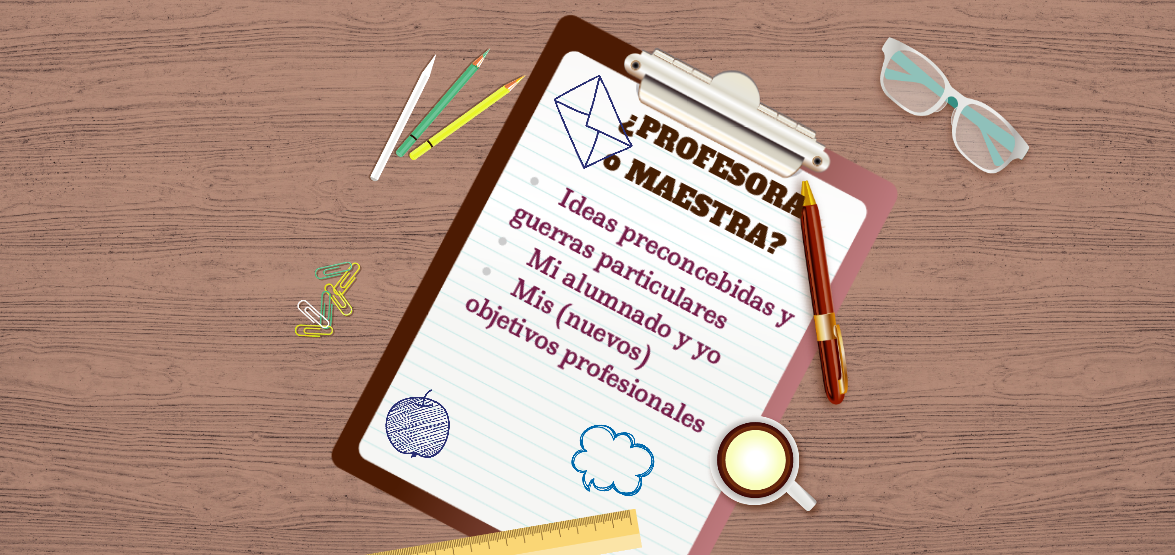 ¿Profesora o Maestra? | Genially