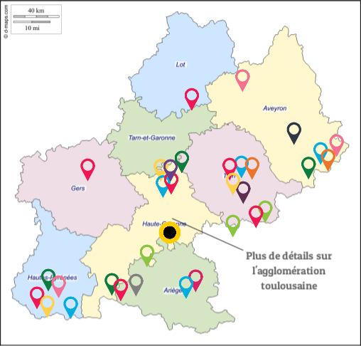 Echanges et voyages | Genially