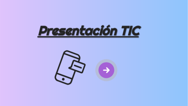 Presentación TIC