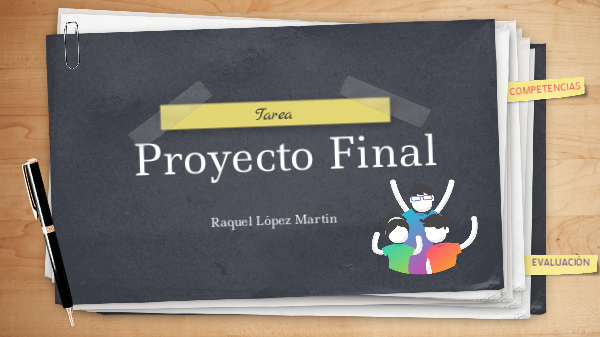 Proyecto Final