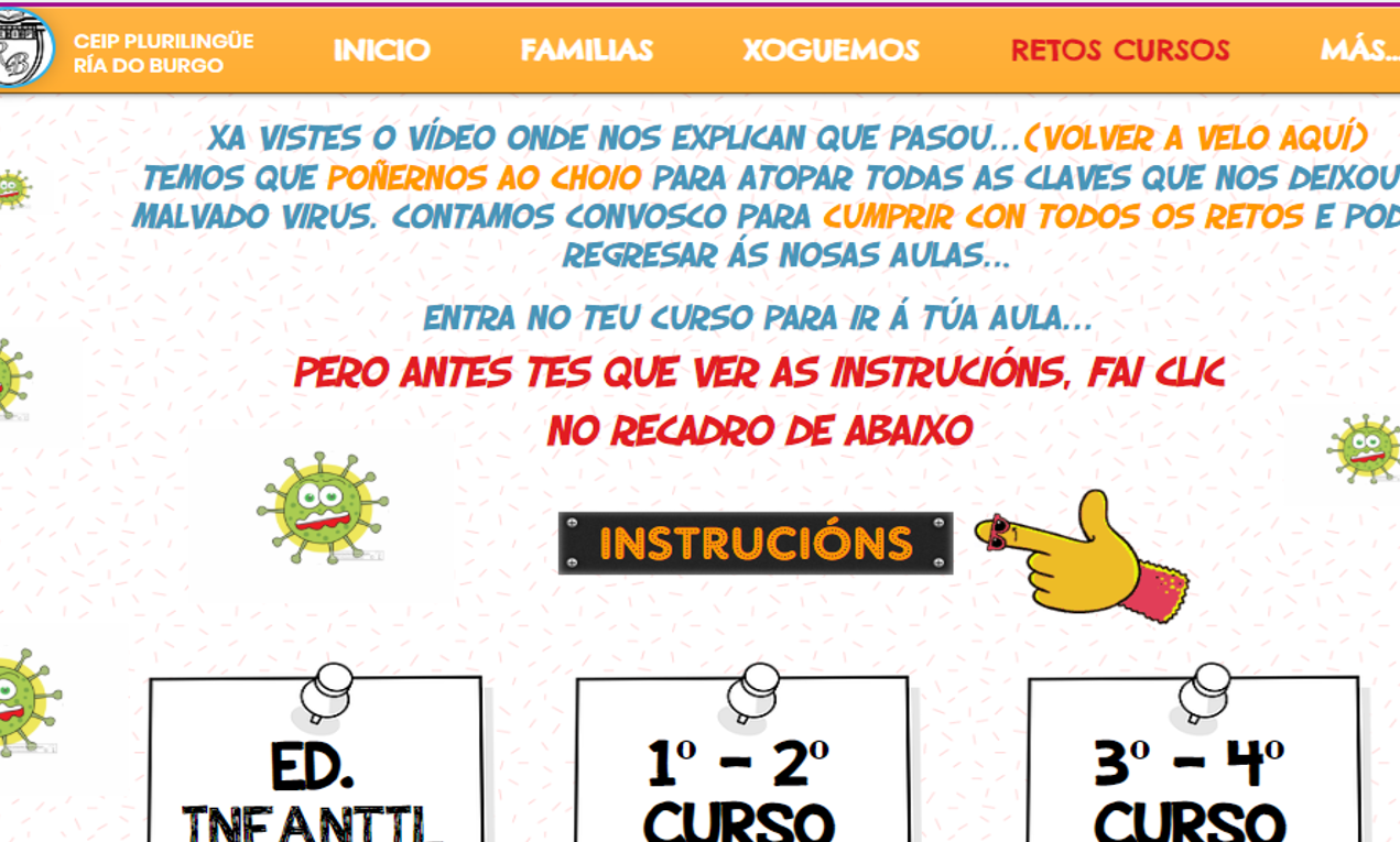 INFOGRAFÍA WEB | Genially