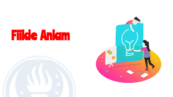 fiilde anlam | Genially