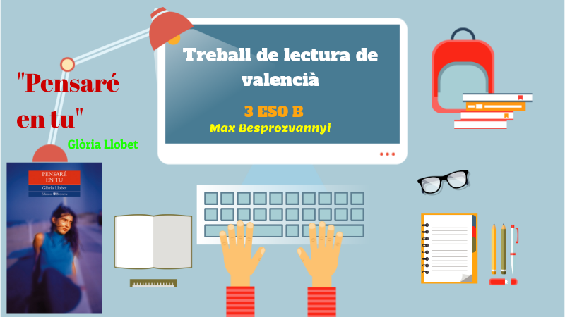 Treball de lectura | Genially