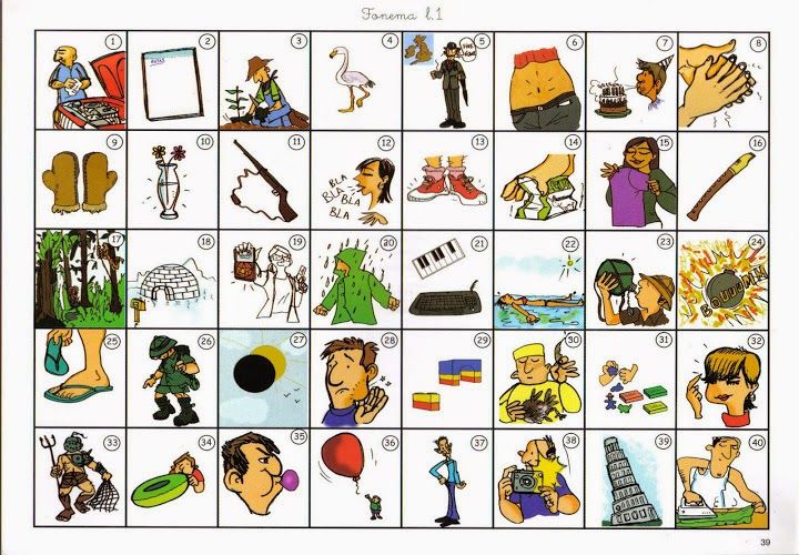 Oca Sinfones -l- | Genially