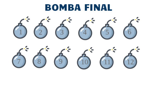 KABOOM! - BOMBA FINAL | Genially