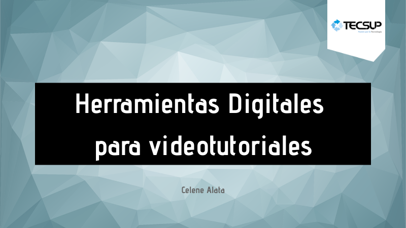 TIC videotutoriales