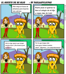 informacion del comic