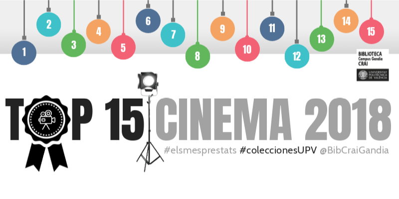 Els més prestats 2018 | PEL·LÍCULES | Genially