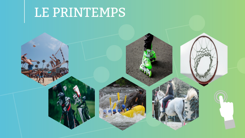 LE PRINTEMPS (FR) | Genially