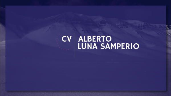 CV ALBERTO LUNA SAMPERIO | Genially