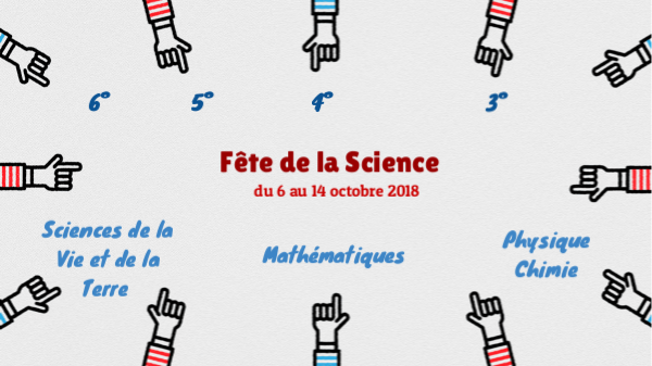 Fête de la science