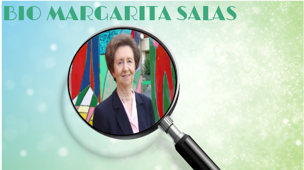 Margarita Salas | Genially