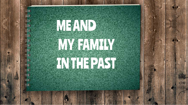 Me and My Family | Genially