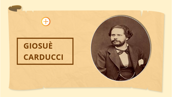 GIOSUÈ CARDUCCI | Genially