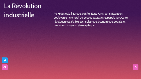 Revolution industrielle | Genially