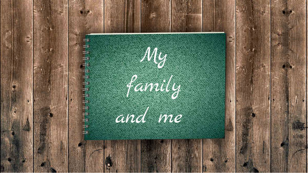 My family and me