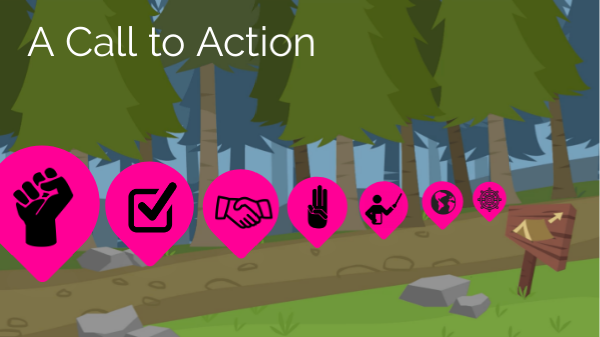 A Call to Action | Genially