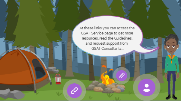 GSAT Self-Assessment Resources