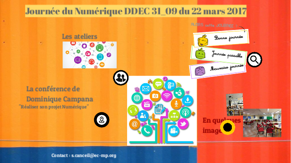 Journee 22mars | Genially