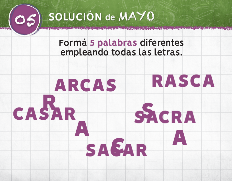 Mayo_2019 | Genially