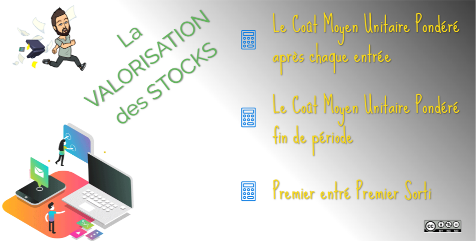La valorisation des stocks V2 | Genially