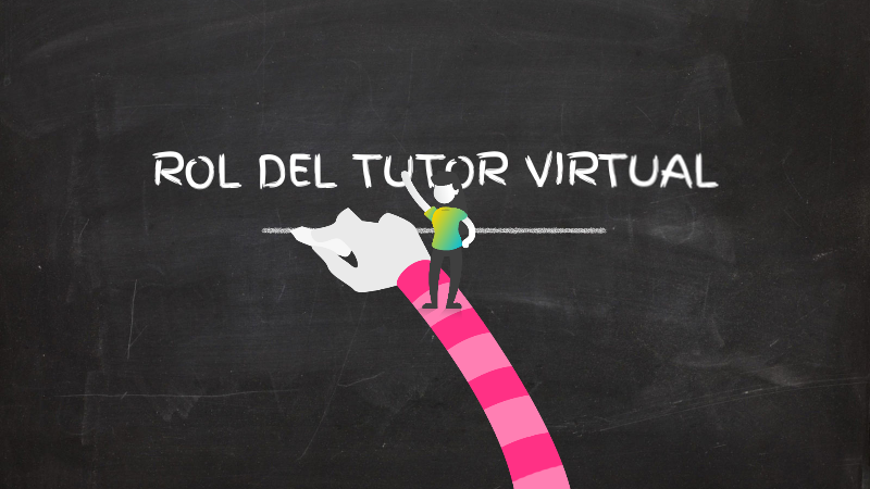 ROL DEL TUTOR VIRTUAL