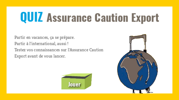 Quiz Assurance caution export | Genially