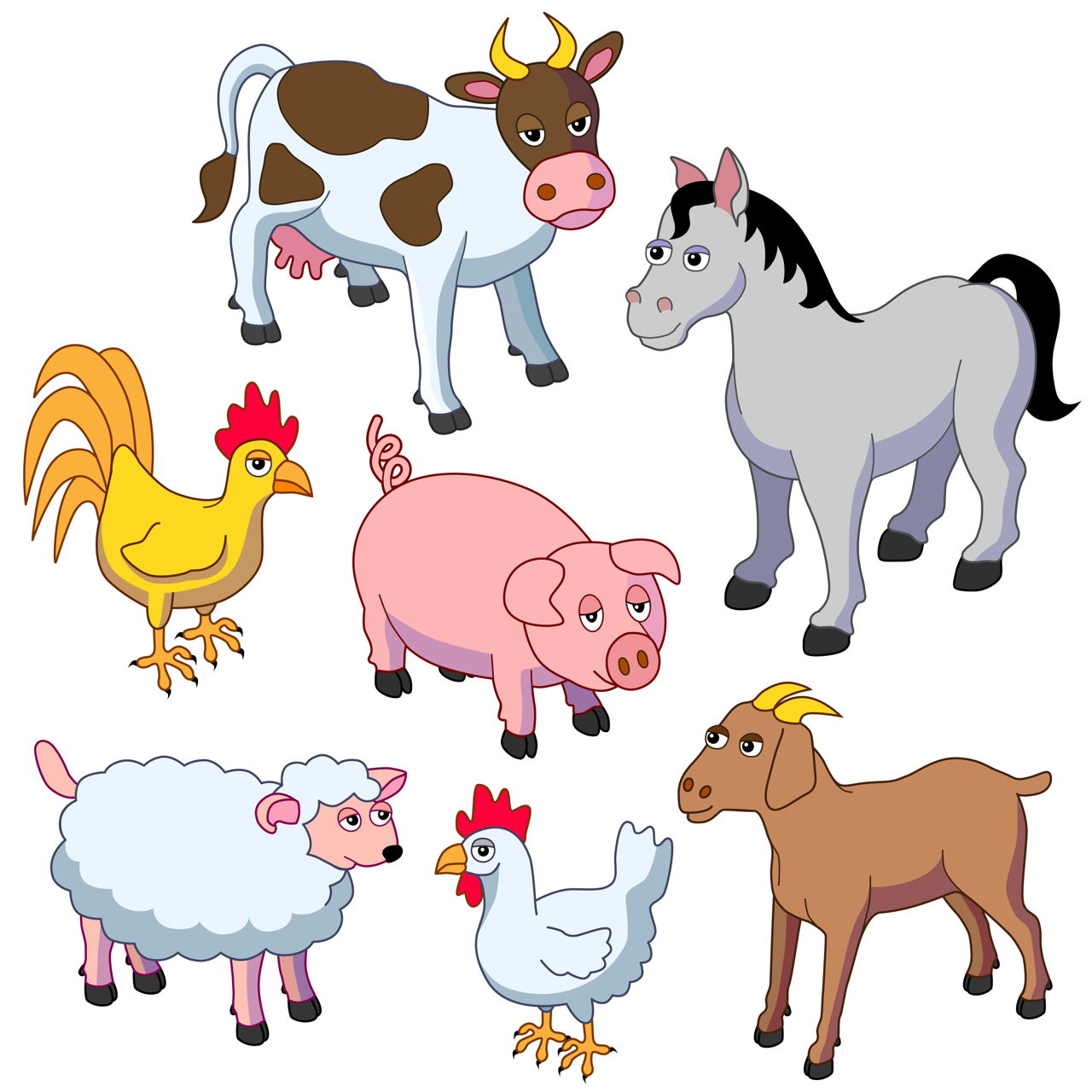 FARM ANIMALS