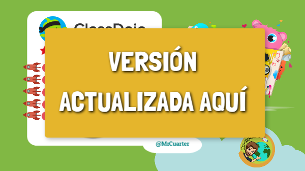 Guía ClassDojo para padres | Genially