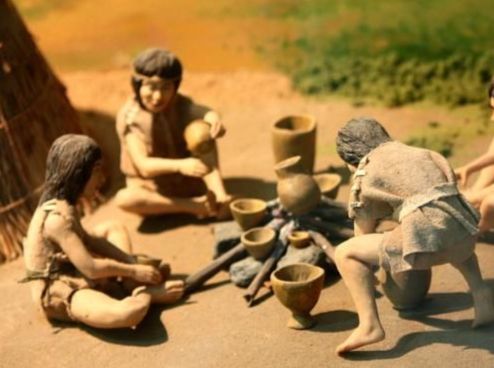 Comunidades primitivas | Genially