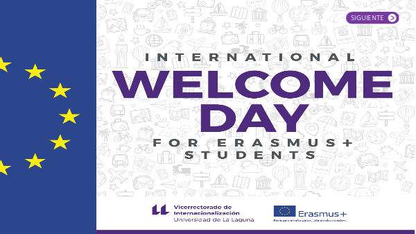 Welcome day Sep-2018 | Genially