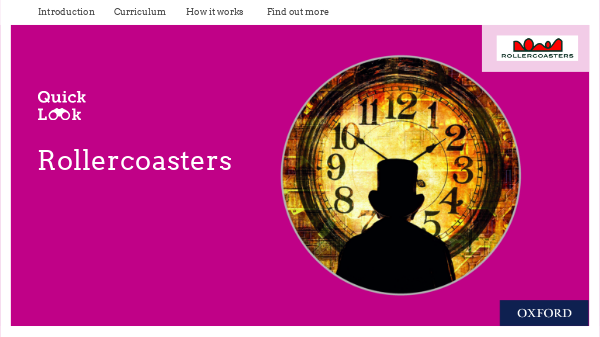 Quick Look: Rollercoasters | Genially