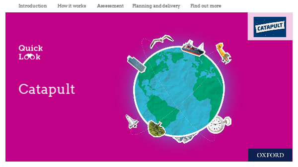 Quick Look: Catapult