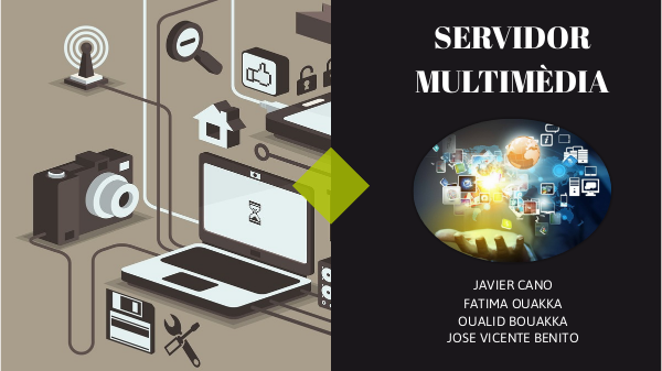 SERVIDOR NAS | Genially