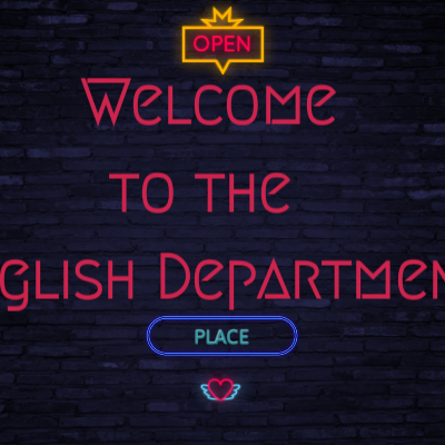 English Department