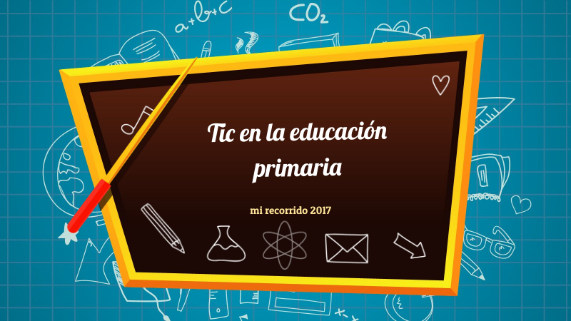 mi recorrido en tic 2017