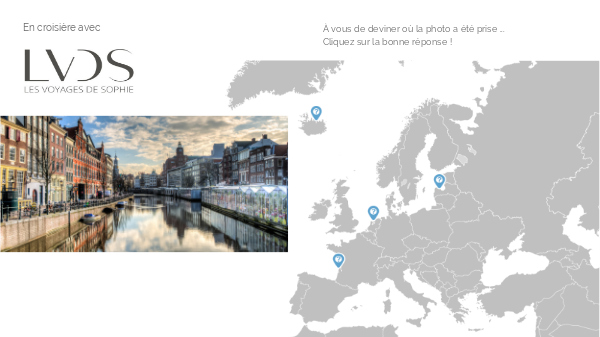 Quiz Les Voyages De Sophie