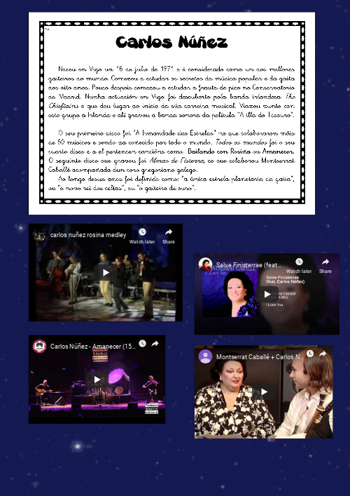 Carlos Nuñez | Genially