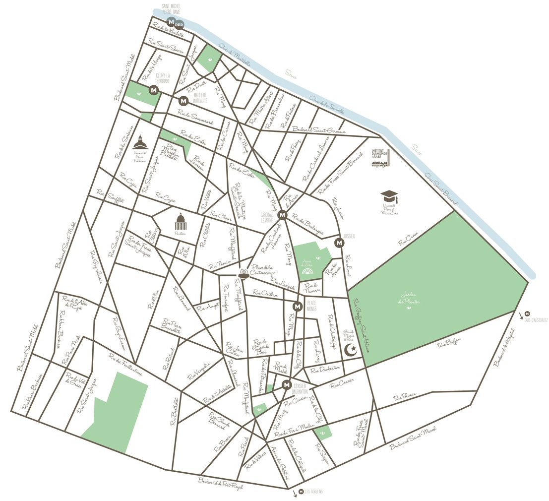 Les Nuits Mouffetartines - Noël 2018 | Genially