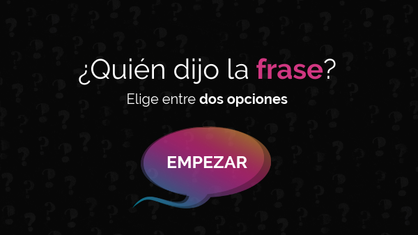Quien dice que dijo