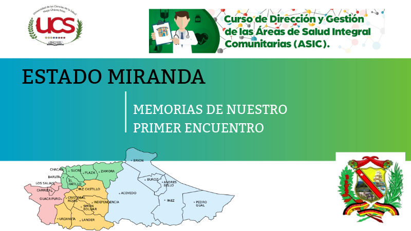 MEMORIAS MIRANDA | Genially