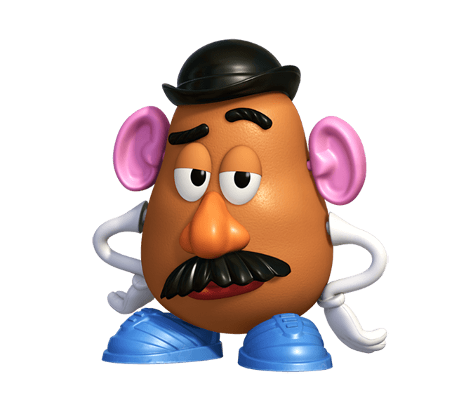 Mr Potato