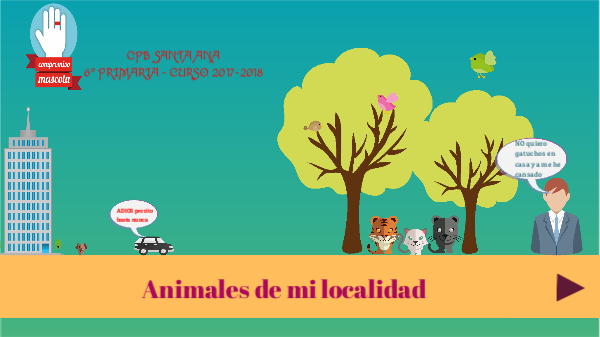 COMPROMISO MASCOTA | Genially